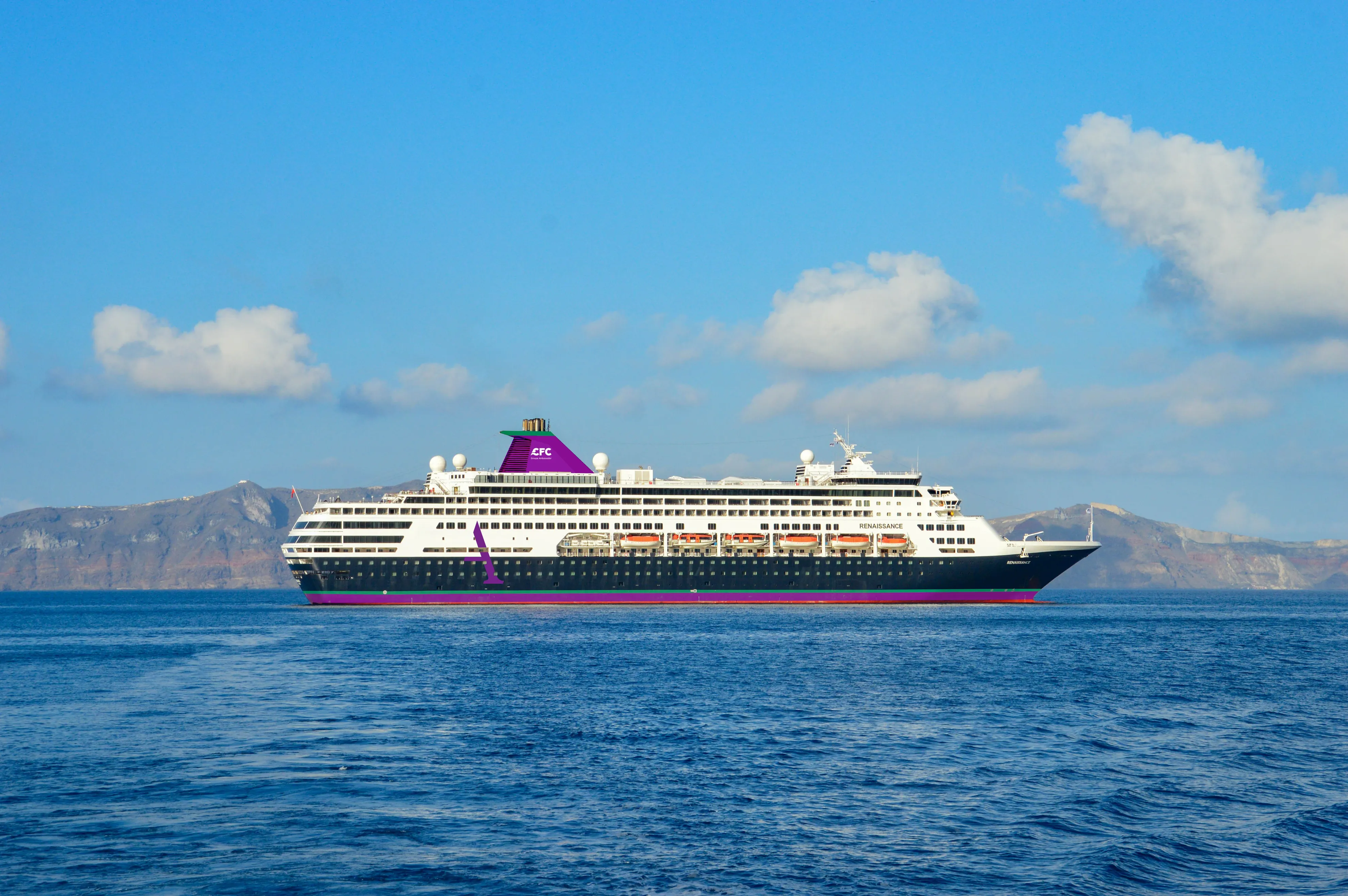 CFC Croisières : prix, promo et itinéraires 2026-2027