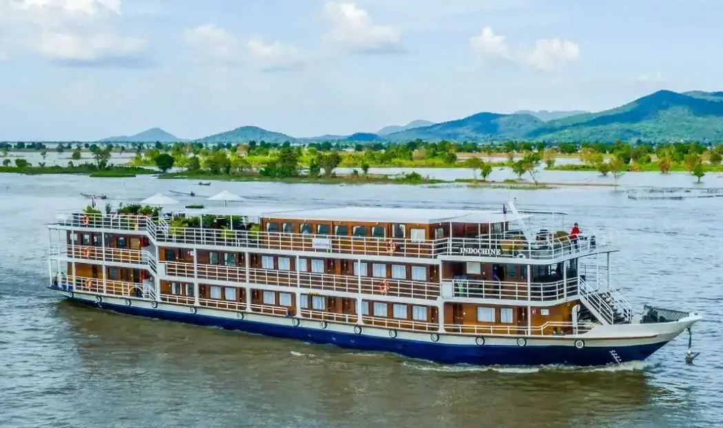 Croisière RV Indochine 2025/2026 – Itinéraires & offres Mékong