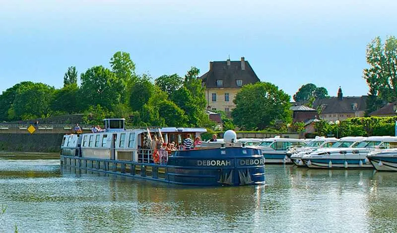 Croisière France - 7 jours, départ Sens (Croisieurope)