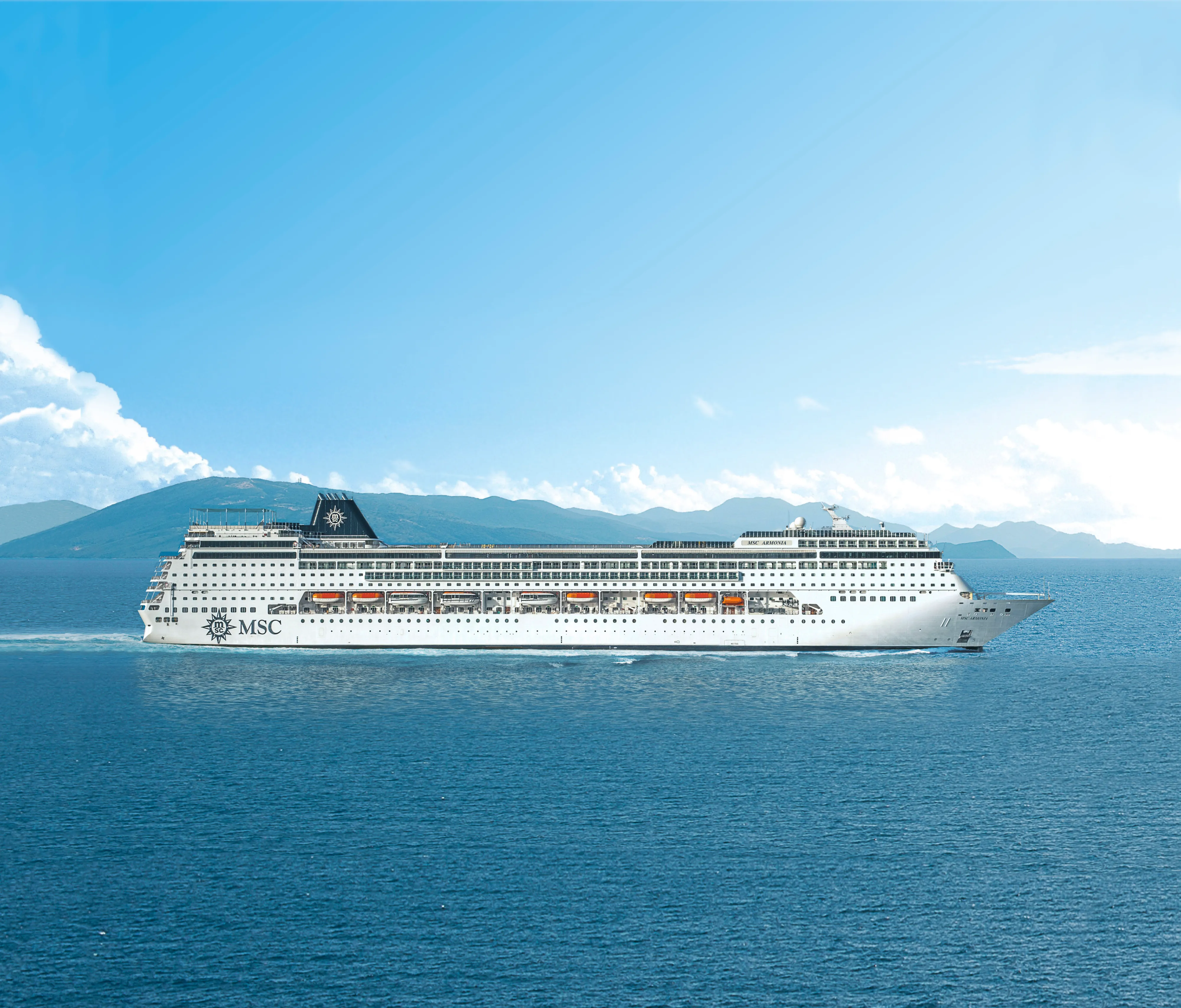 Croisière Italie, Monténégro - 4 jours, départ Venise (MSC Croisières)