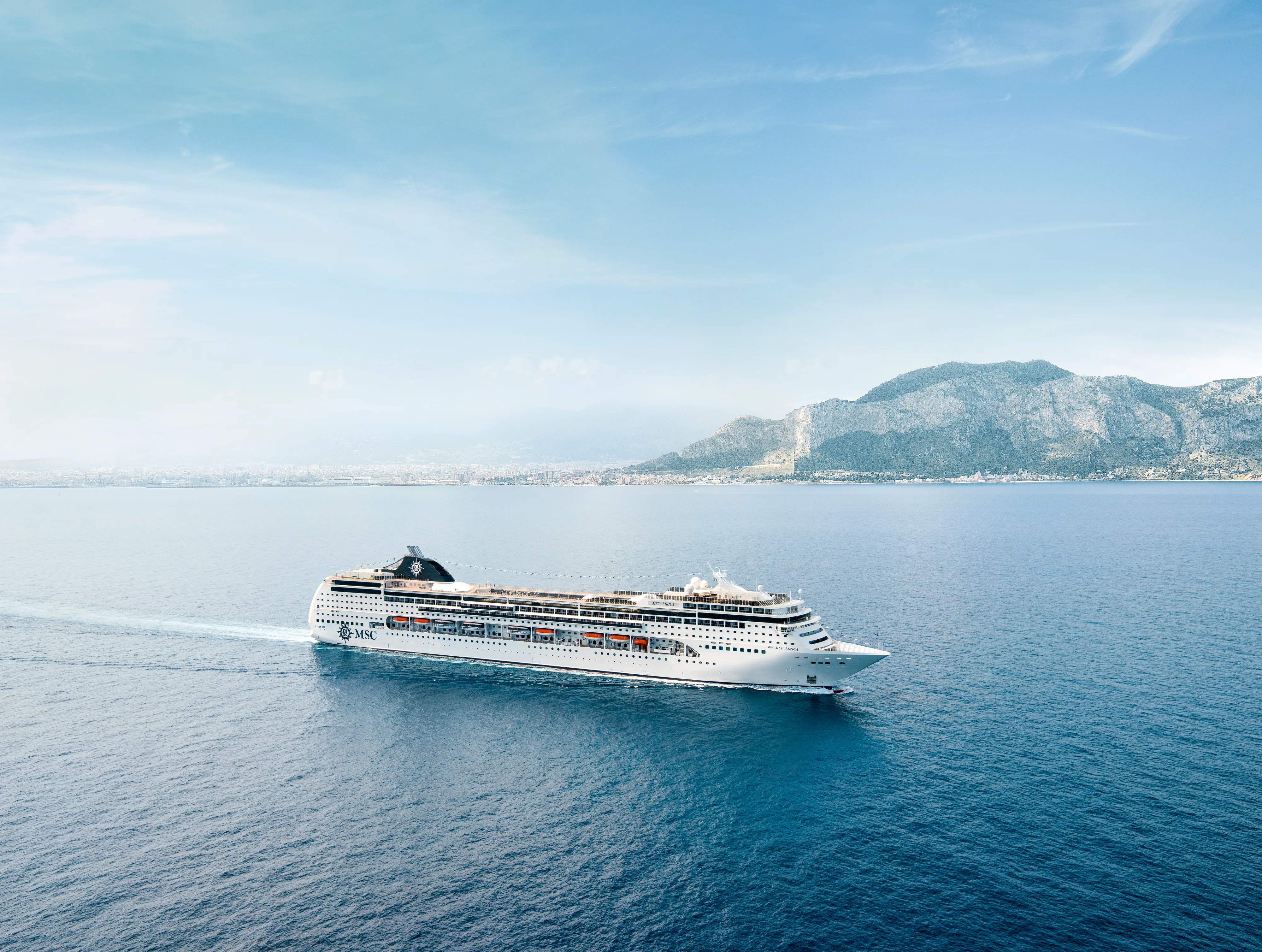 Croisière Espagne, France, Italie - 8 jours, départ Barcelone (MSC ...